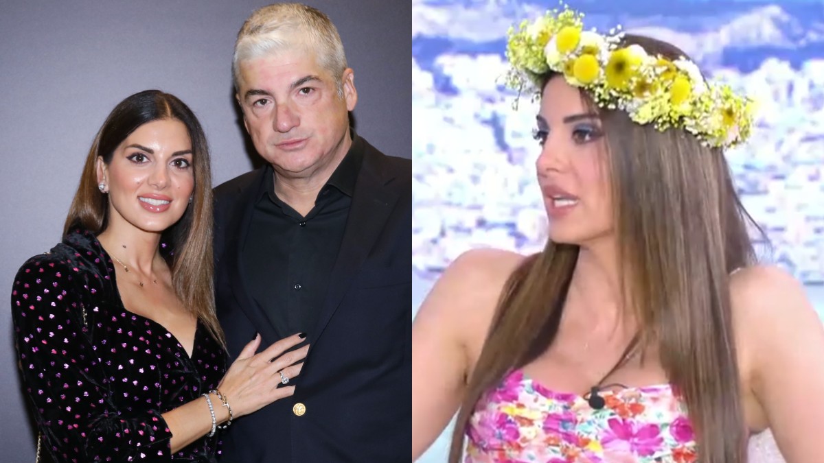 Σταματίνα Τσιμτσιλή: Η στιγμή που άφησε το σπίτι με τον Θέμη Σοφό – Η ...