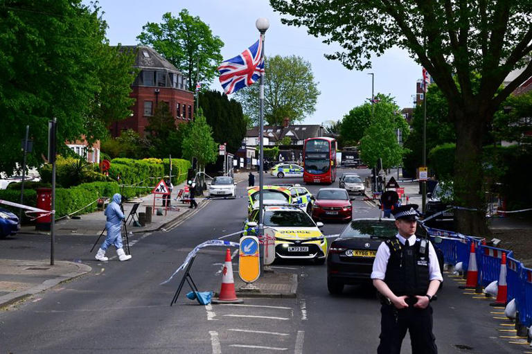 What Brits are being told to do after terror threat level raised to ...