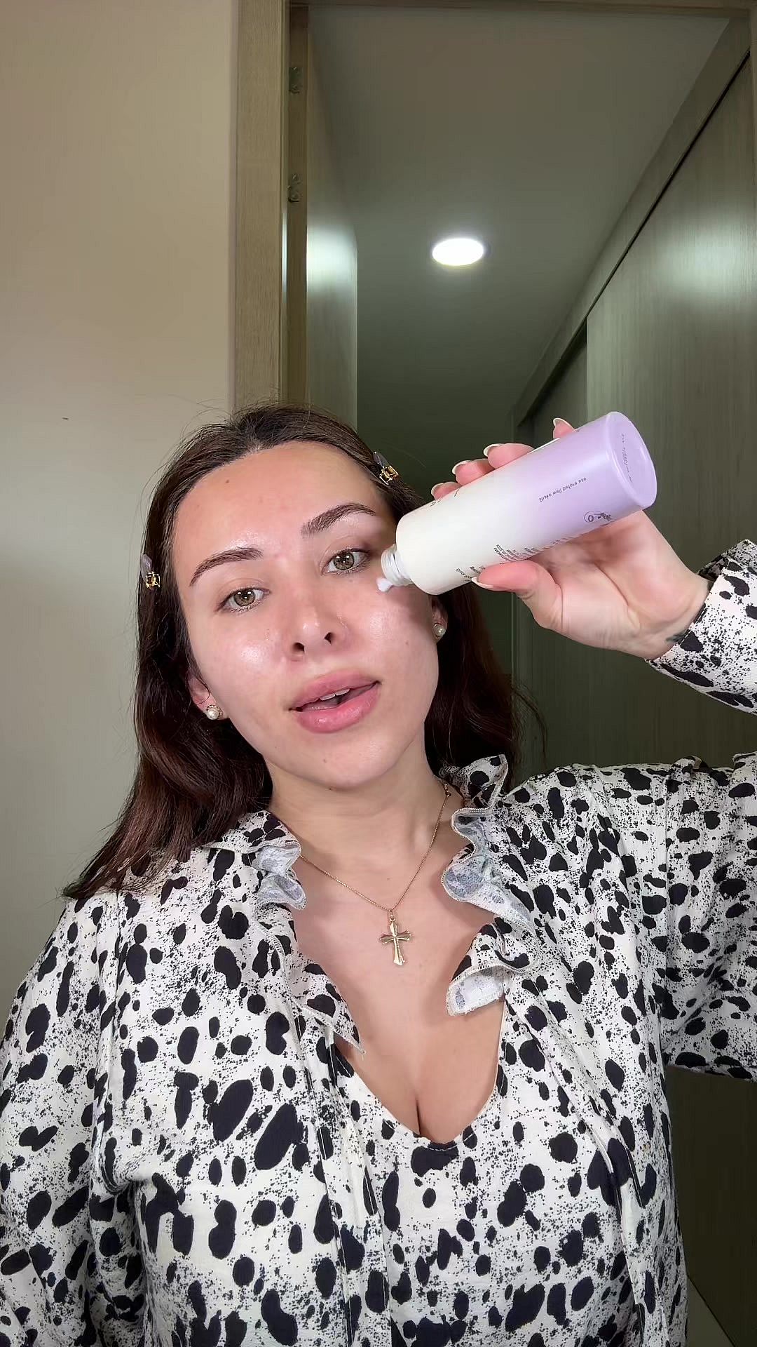 GRWM date night makeup outfit inspiration
