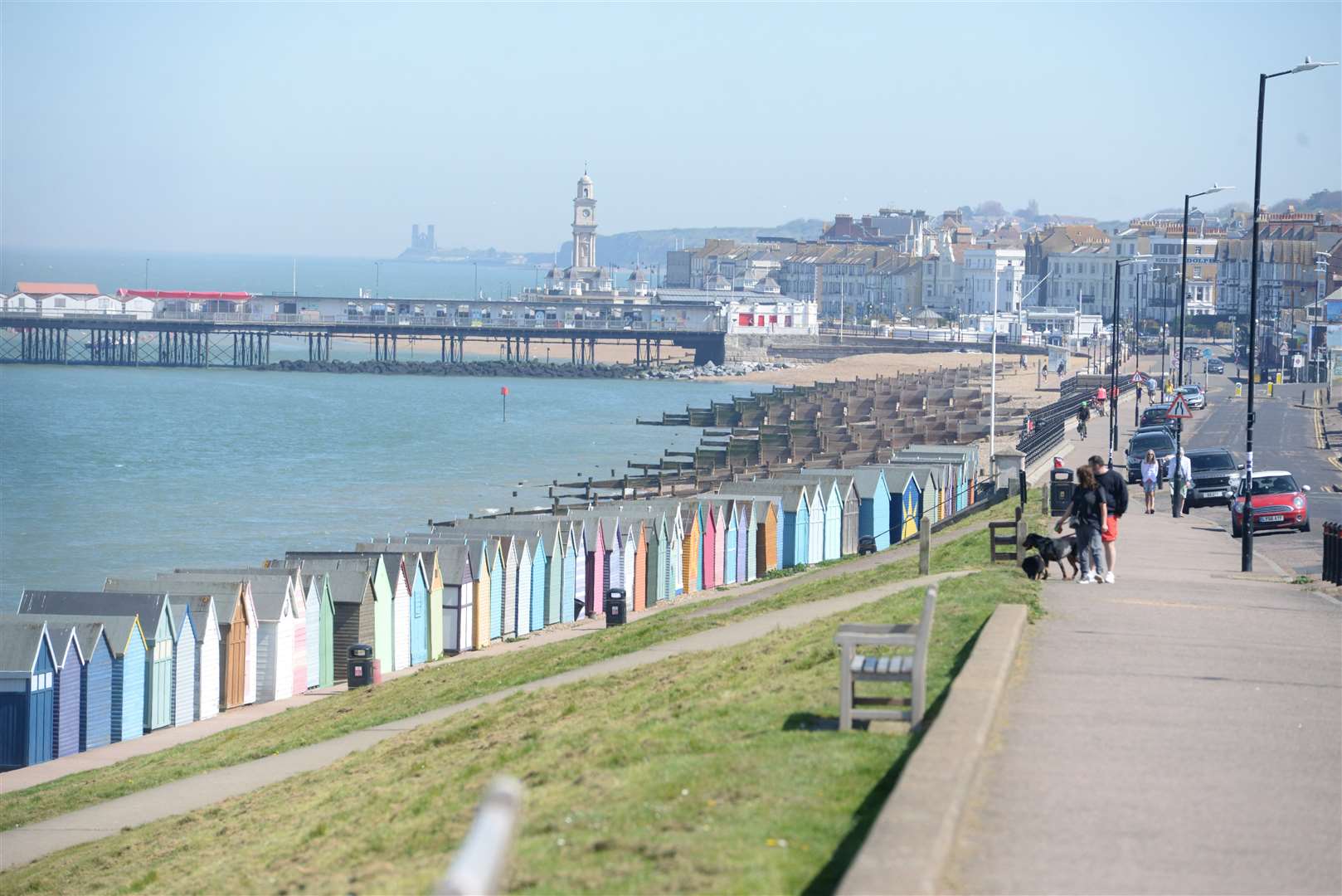 Council to trial 'seaside code of conduct' at Seasalter, Whitstable and ...