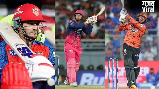 IPL 2026: Priyansh Arya leads in strike rate as teams battle for ...