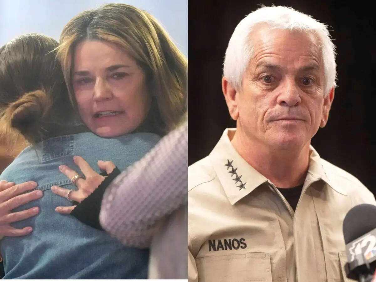 Nancy Guthrie disappearance case to be closed soon? Ex-FBI agent ...
