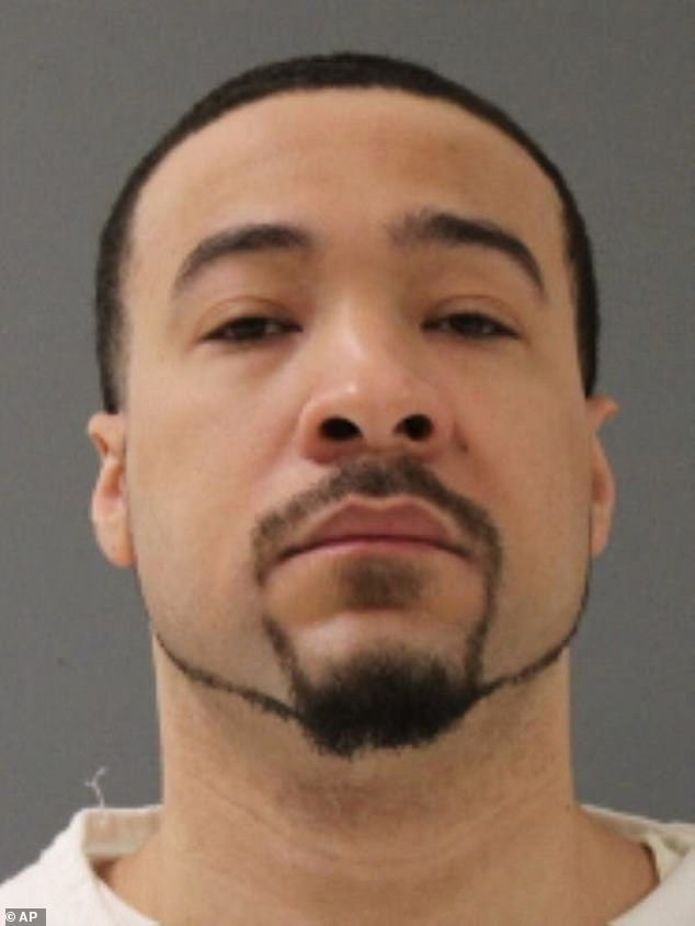British woman screams 'I love you' as her US death row killer husband ...