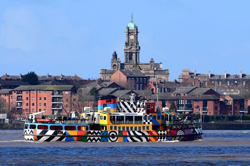 Full list of events as Mersey Ferry evening cruises return for 2026