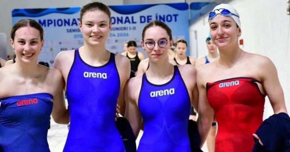 2026 Romanian Championships: David Popovici and the stars who showed up ...