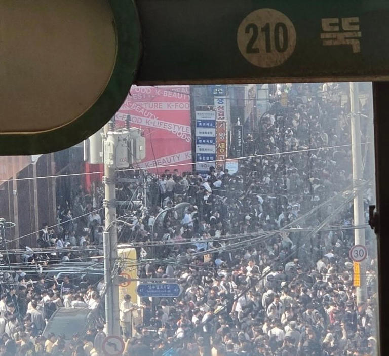 Seoul's Pokémon Mega Festa 2026 suspended over overcrowding
