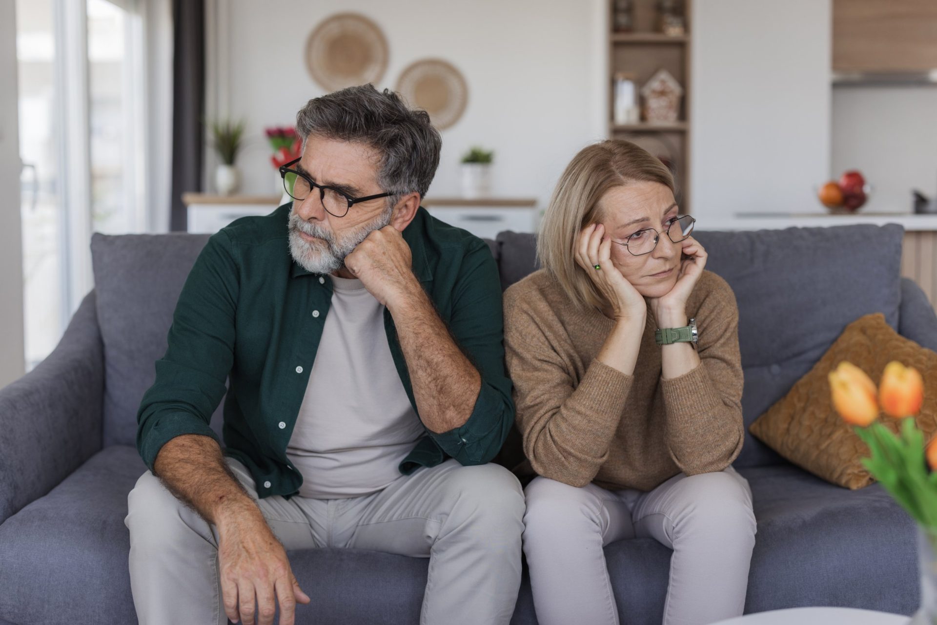 I’m ready for retirement but my wife won’t leave her job – it’s driving ...