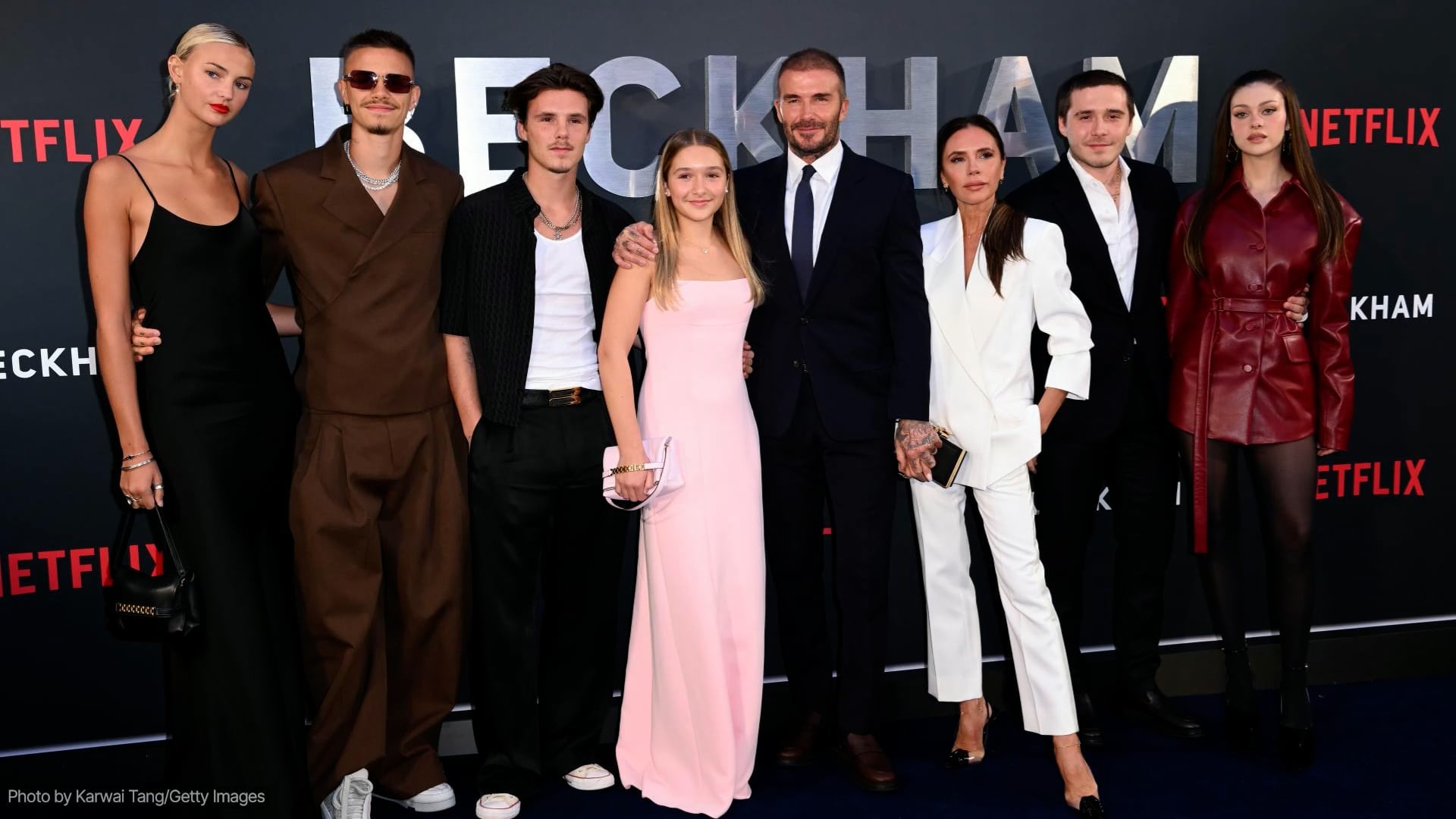 La dispute familiale des Beckham : que s'est-il réellement passé?