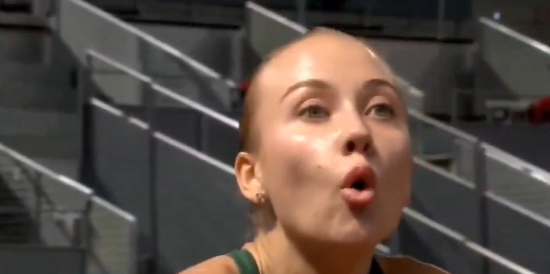 Watch Hilarious Madrid Exchange Between Anastasia Potapova And Tallon