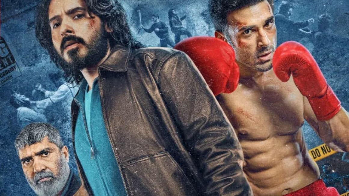 Glory series review: A pulpy experiment that works in bits and pieces