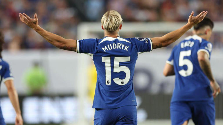 Why was Mudryk given ban in secret and what happens now?