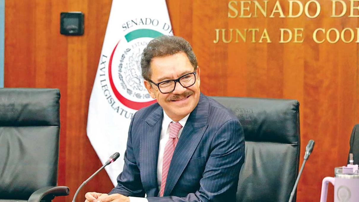 PRI pide al INE quitar registro a Morena tras acusaciones de EU