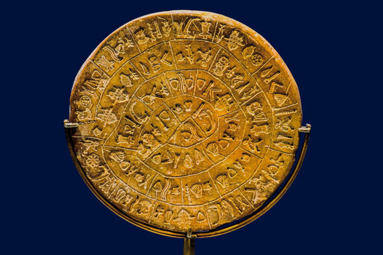 French archaeologist says he cracked a mysterious 4,000-year-old Bronze ...