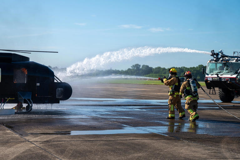 Team Maxwell tests readiness, preparedness in MAXFORCE 26-02