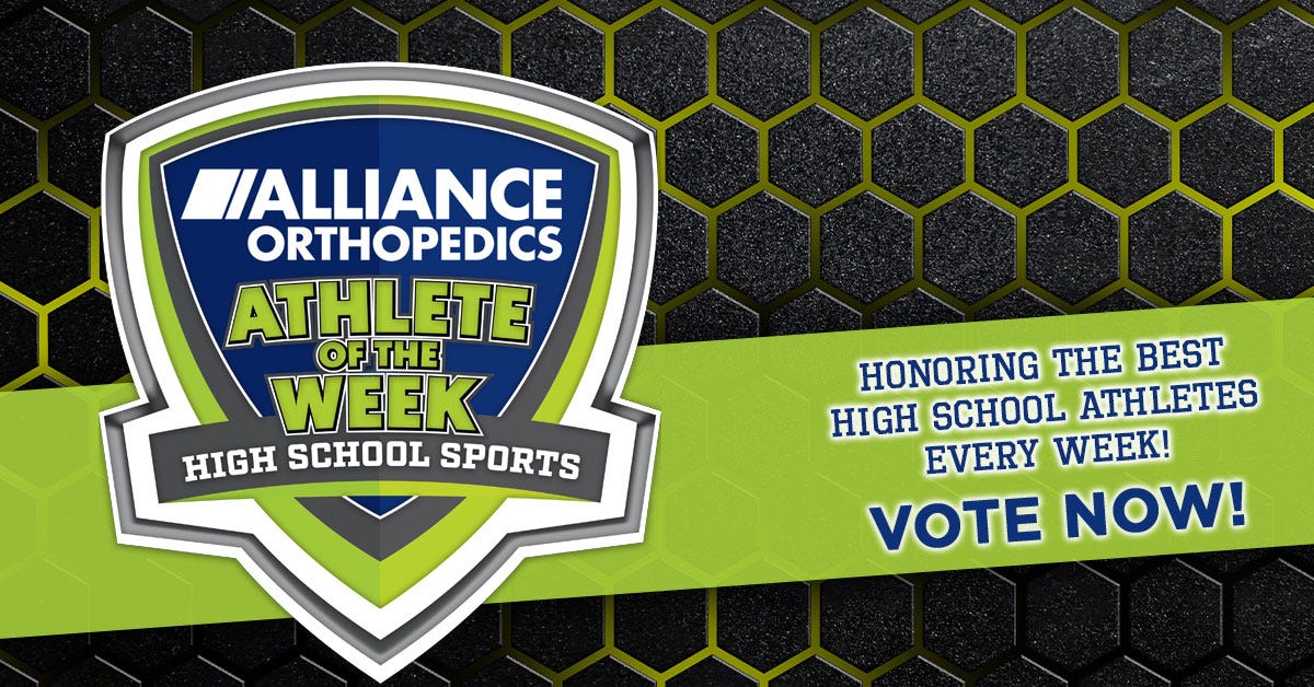 Vote Shore baseball Alliance Orthopedics player of the week for week 6