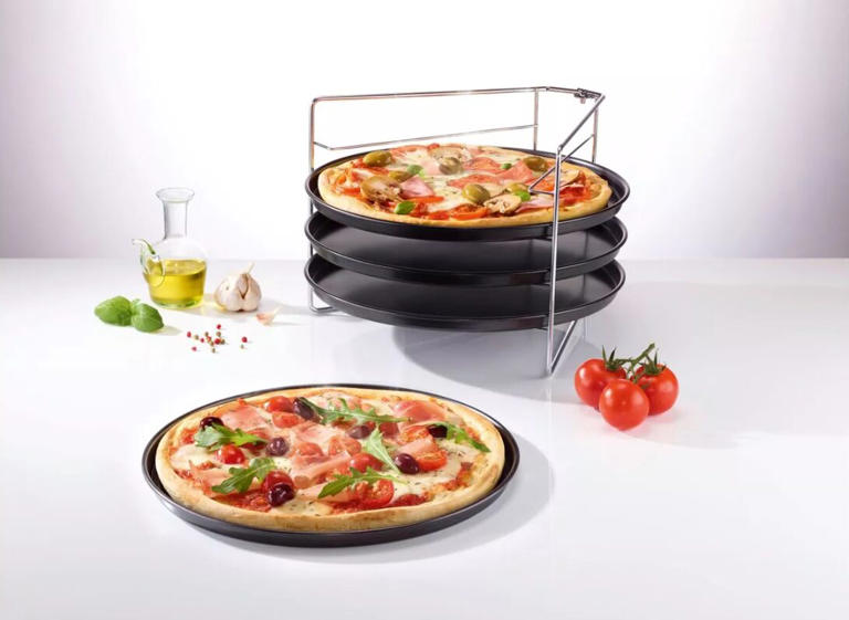 Trasforma la cucina con LIDL: caffè espresso come al bar e pizza gourmet