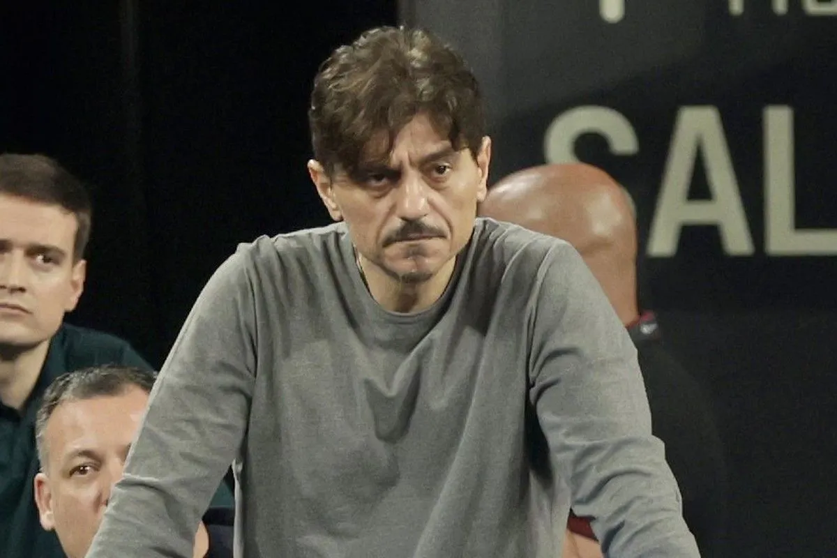 ΜακΚόλουμ για την τιμωρία Γιαννακόπουλου: "Τα τρία παιχνίδια είναι ...