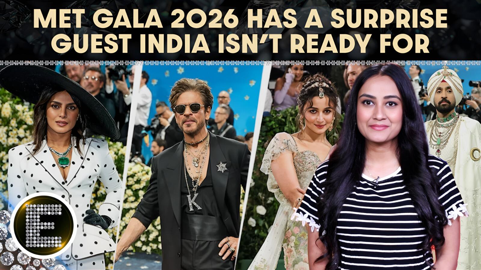 Met Gala 2026: Surprise Indian star set to make a splash on fashion’s ...
