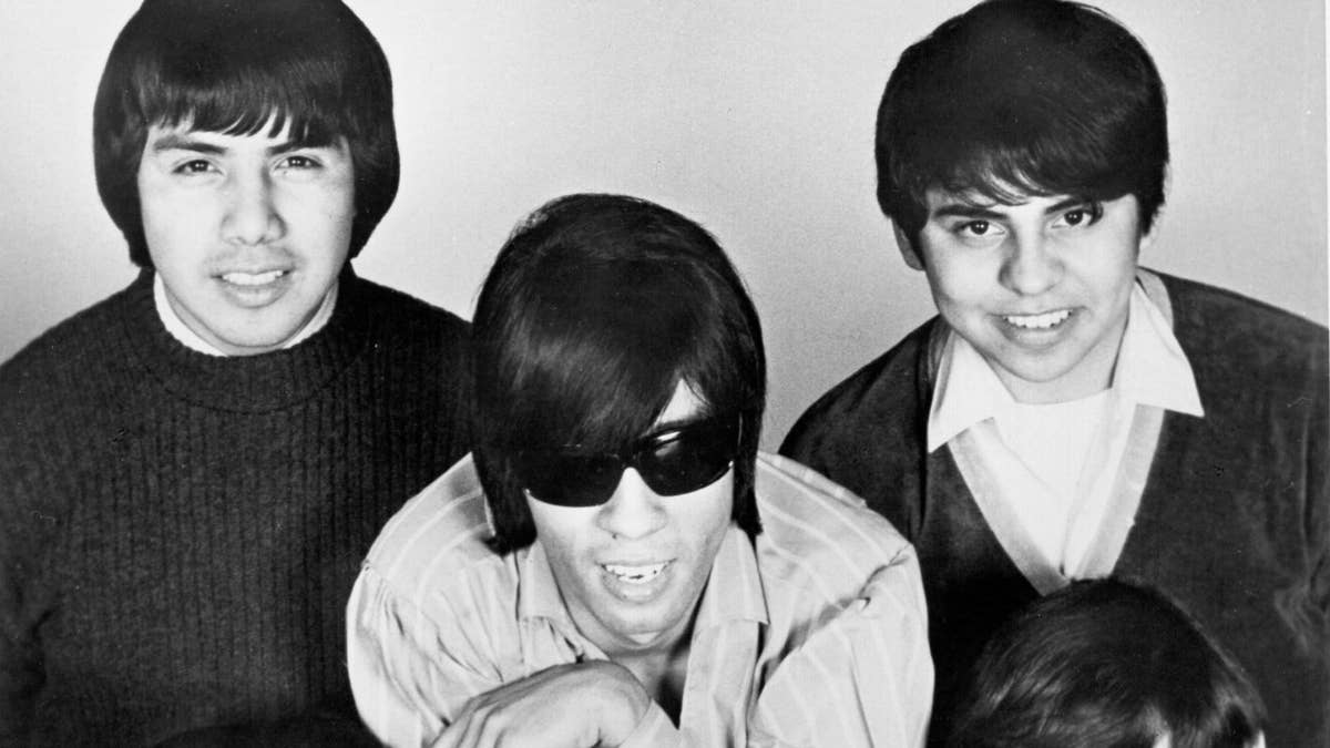 Question Mark & the Mysterians '96 Tears' became a garage rock classic