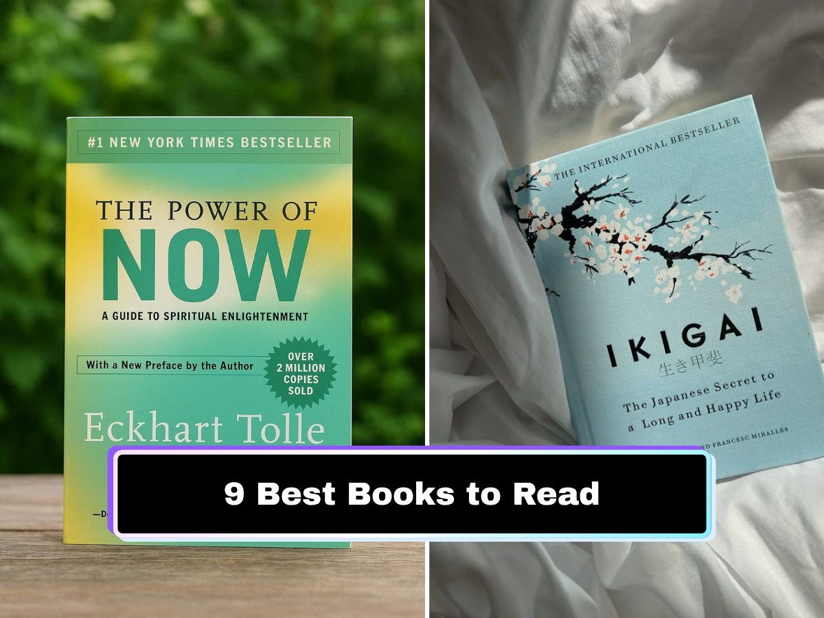 Must-read books: 9 best books to read when you feel mentally exhausted ...