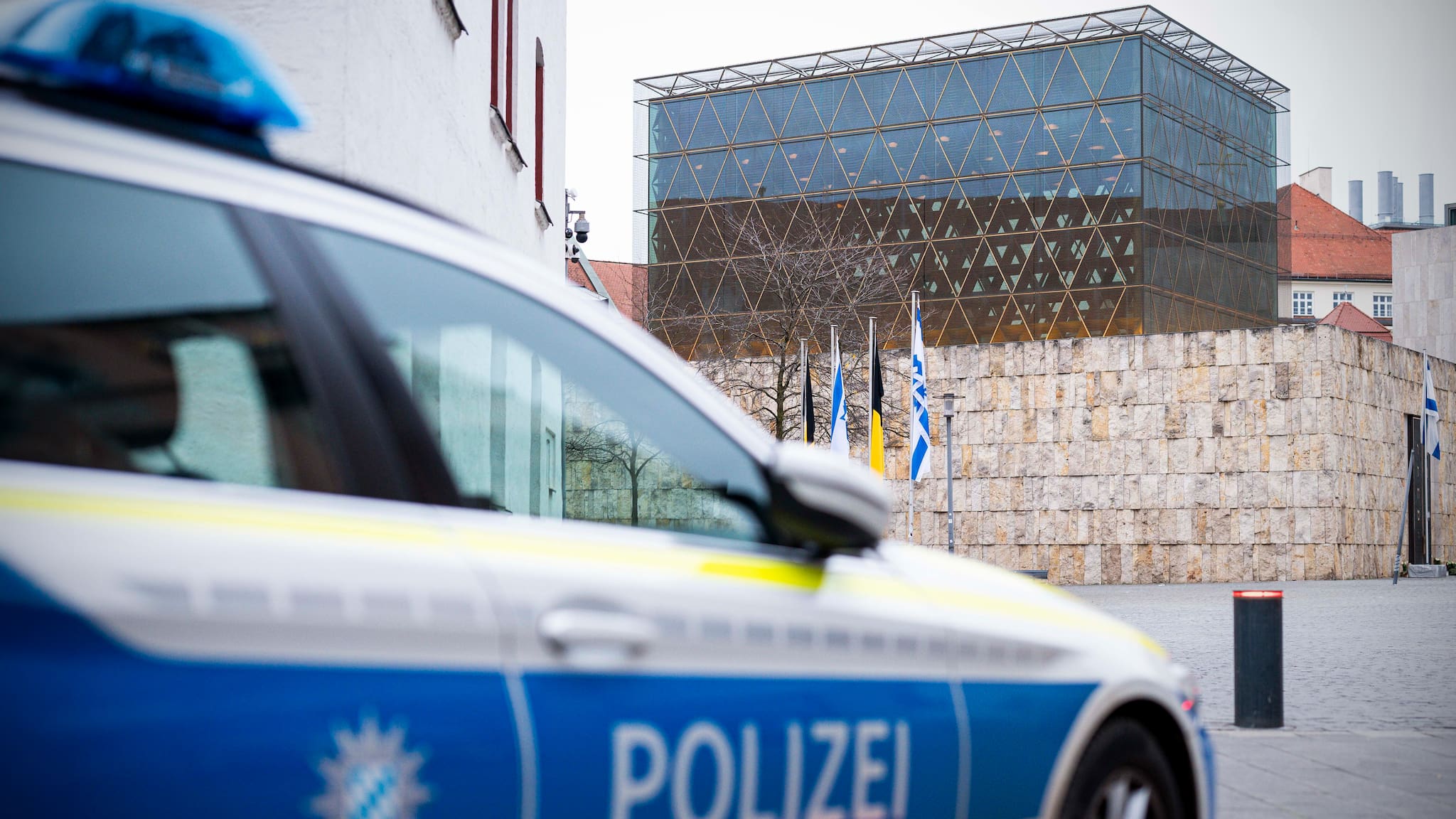 Jüdische Gemeinden in Deutschland fühlen sich unsicher - und die ...