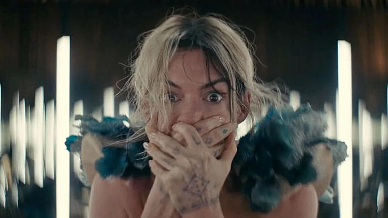 Euronews Culture's film of the week: 'Mother Mary' – The Devil Wears Red