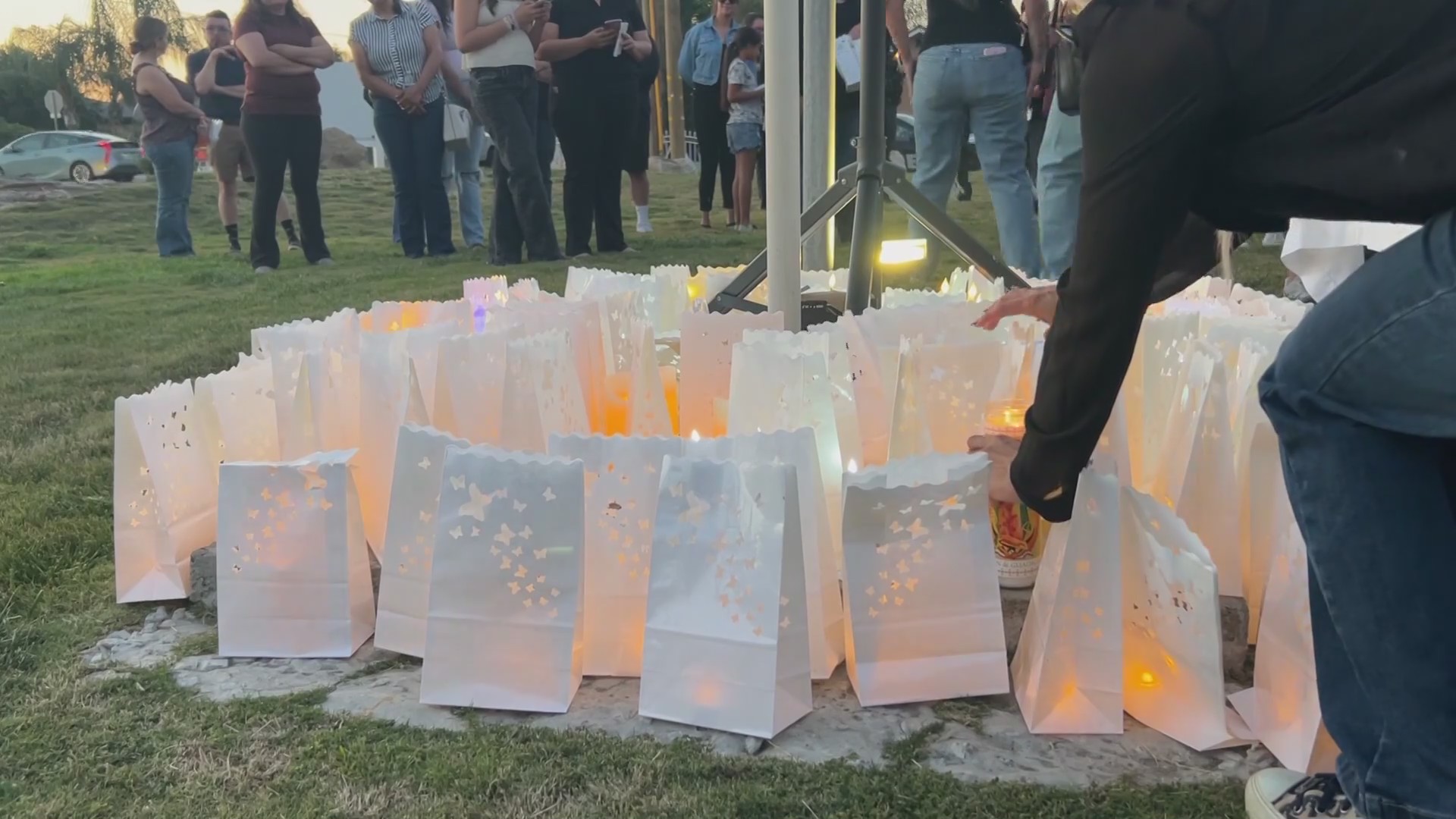 'She made people feel safe': Loved ones honor killed Dinuba hospice nurse