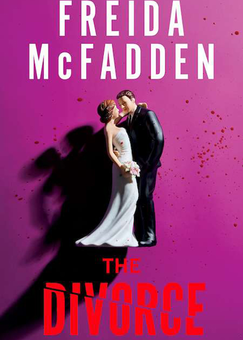 Freida McFadden's latest thriller gets green light for film adaptation