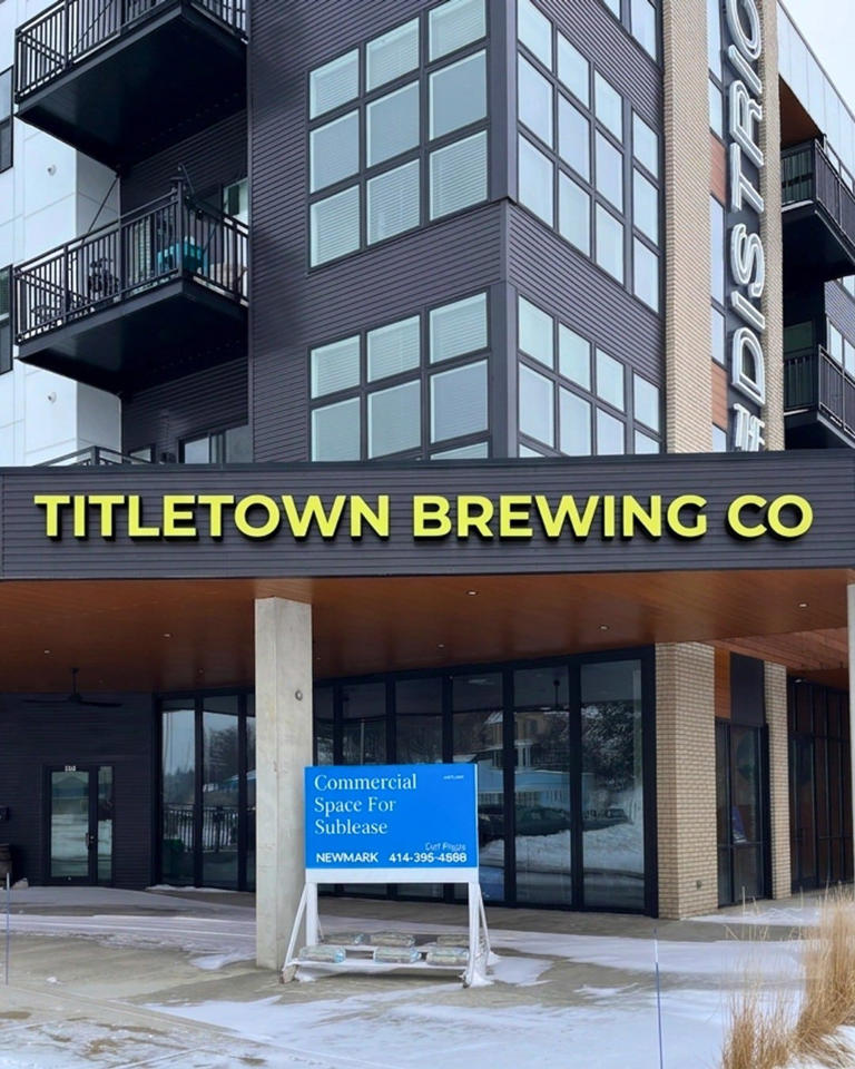 Titletown Brewing Co. plans to open second location in West Bend this ...