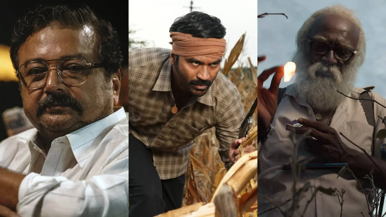 Kara: Dhanush's movie achieves lowest opening since the pandemic, even ...