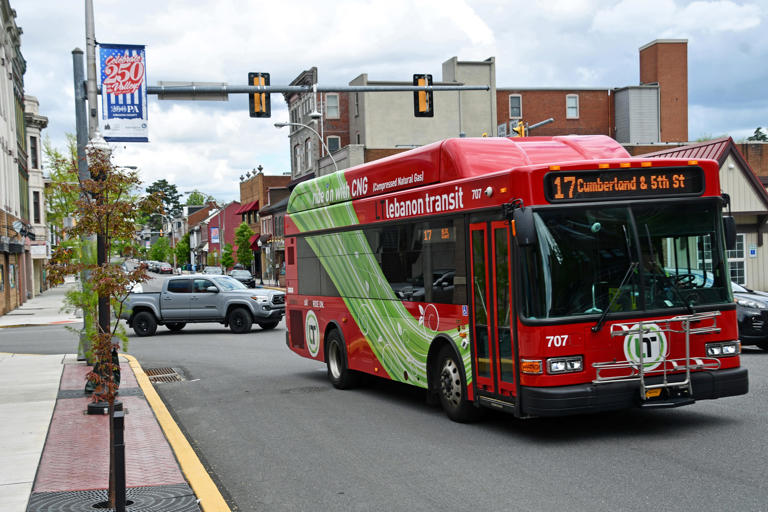 World Atlas ranks Lebanon city as a top small town to retire in PA