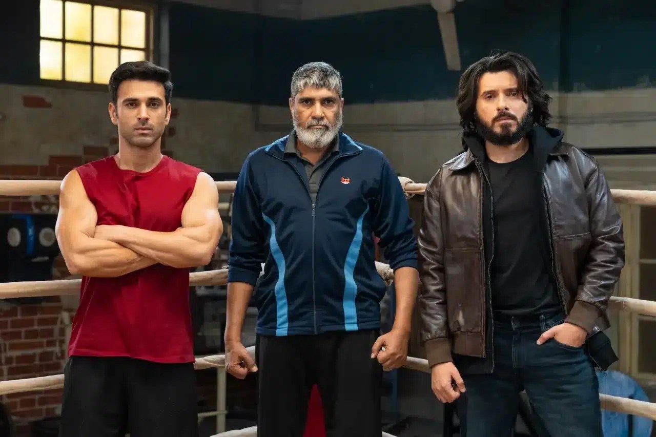 Glory review: Divyenndu and Pulkit Samrat anchor a dark, ambitious ...