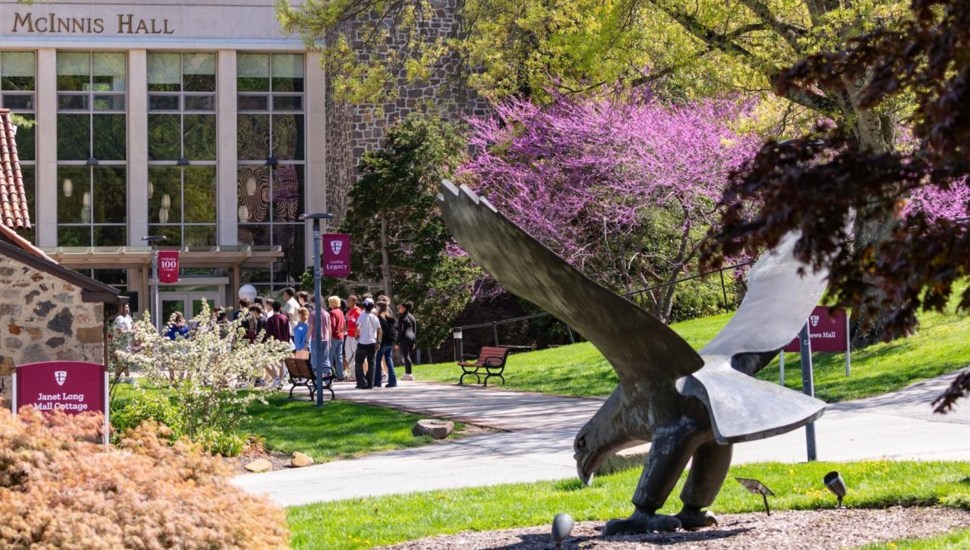 Eastern University enjoys record-breaking annual day of giving