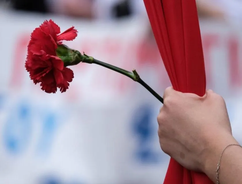 Διεθνής Ημέρα Εργατών (Εργατική Πρωτομαγιά)