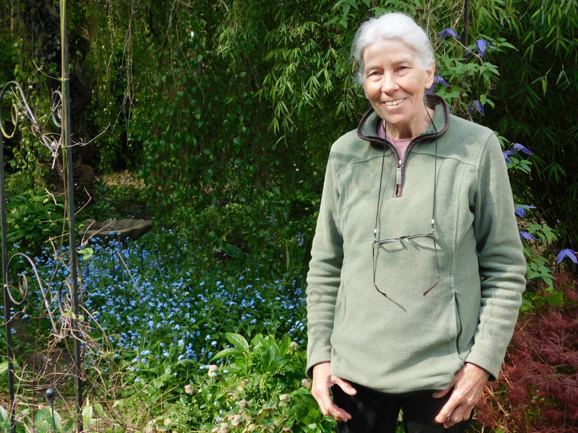 I became a teacher at 67 – I didn’t want to just sit at home