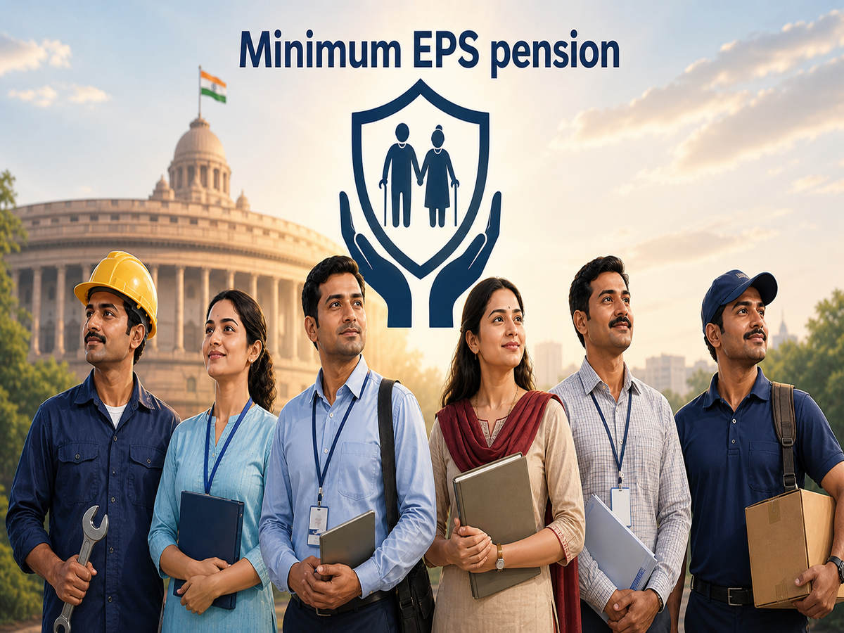 Government considers raising minimum EPS pension above Rs 1,000
