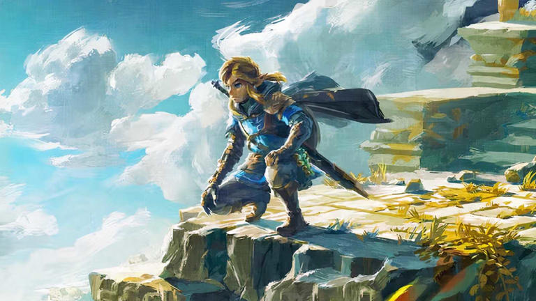 Zelda officially returns with new 40th anniversary release October 2026