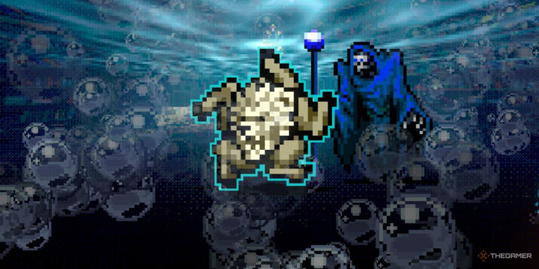 How to defeat the drowner in Vampire Crawlers