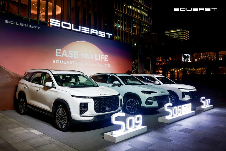 Jetour T1, T2 launching in Australia in early 2027, burly G700 off ...