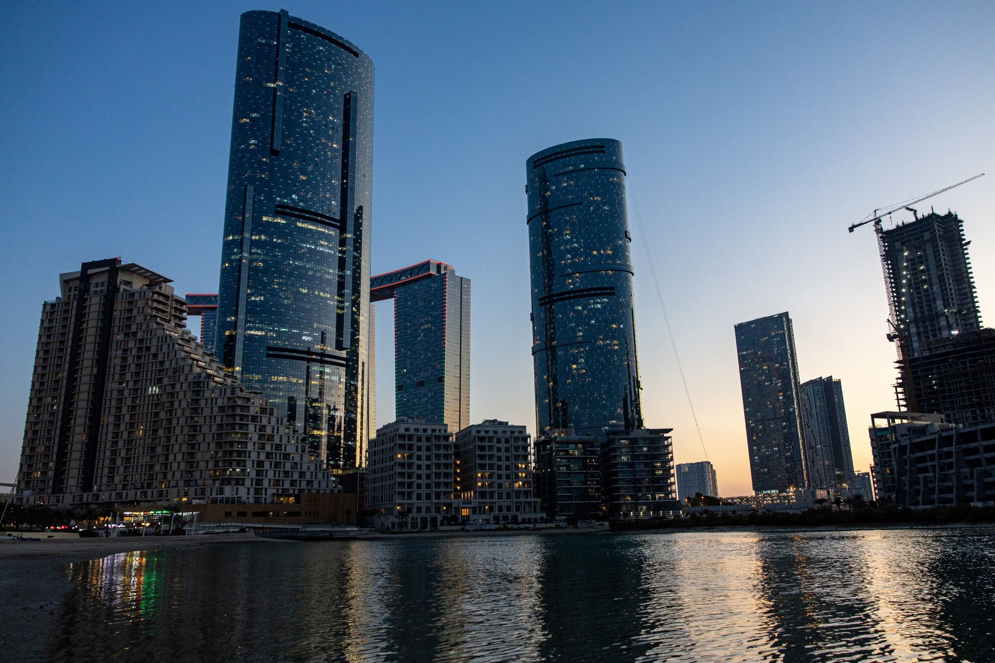 Rokos pushing ahead with Abu Dhabi office after regulator approval