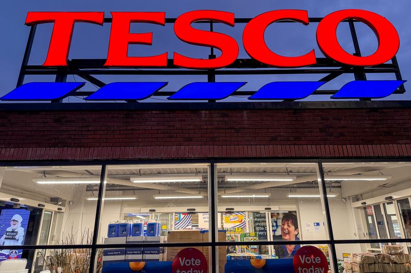 May 4, 2026 bank holiday Monday supermarket opening times for Tesco ...