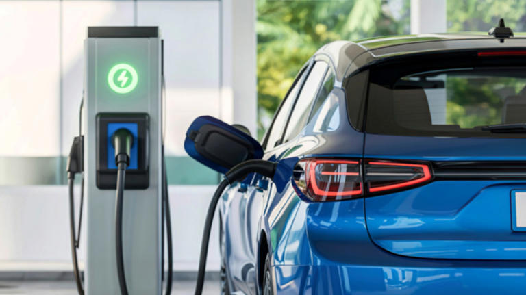 This one common car accessory has a massive impact on your EV battery's ...