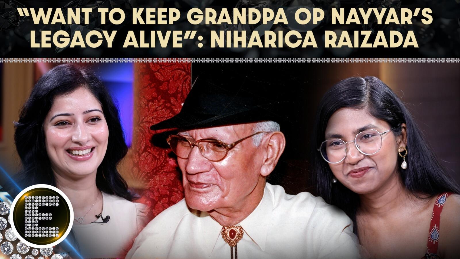 Niharica Raizada on mercy, passive euthanasia & carrying forward OP ...