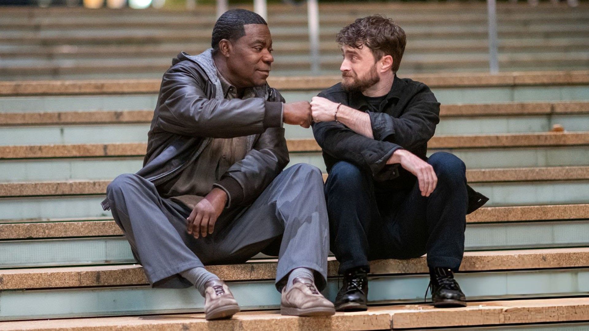 NBC renews Tracy Morgan comedy The Fall and Rise of Reggie Dinkins for ...