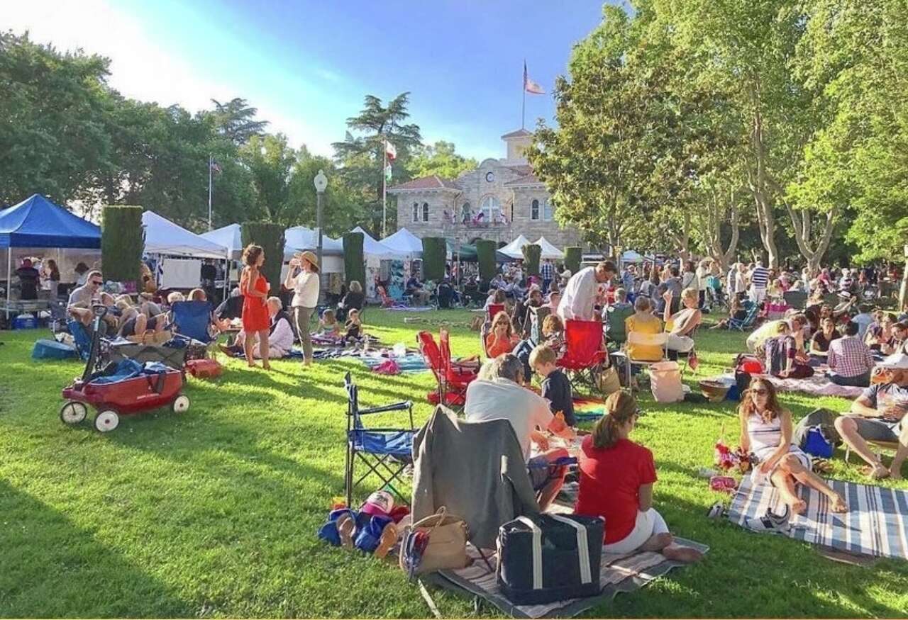 Chaotic fight at Sonoma farmers market sends 2 teens to hospital