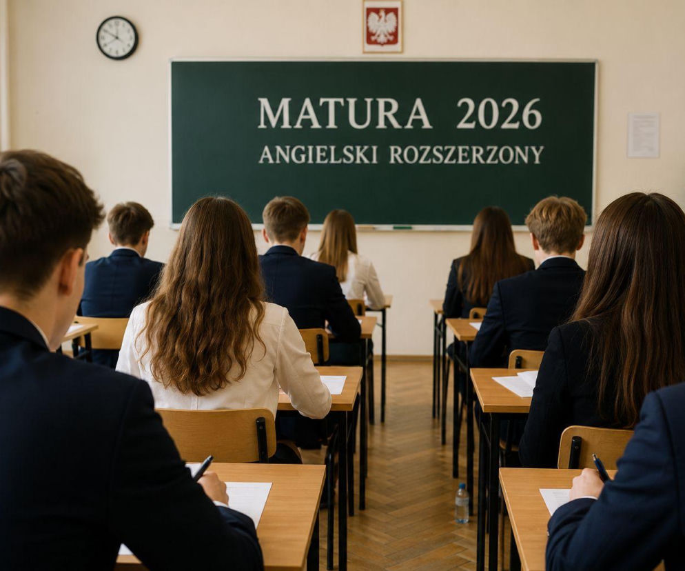 Matura 2026 angielski rozszerzony - zobacz, co było. Arkusz CKE PDF i ...