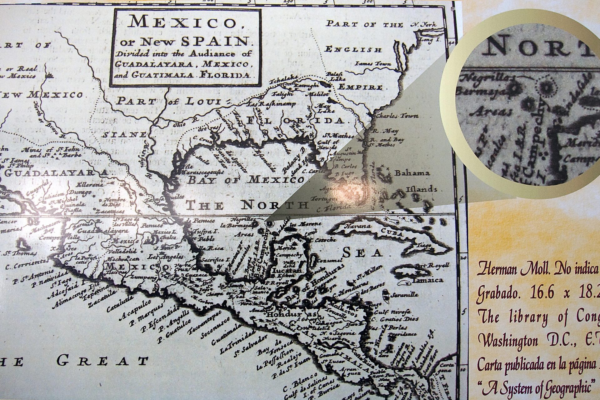 El misterio de la Isla Bermeja: un territorio que se borró del mapa