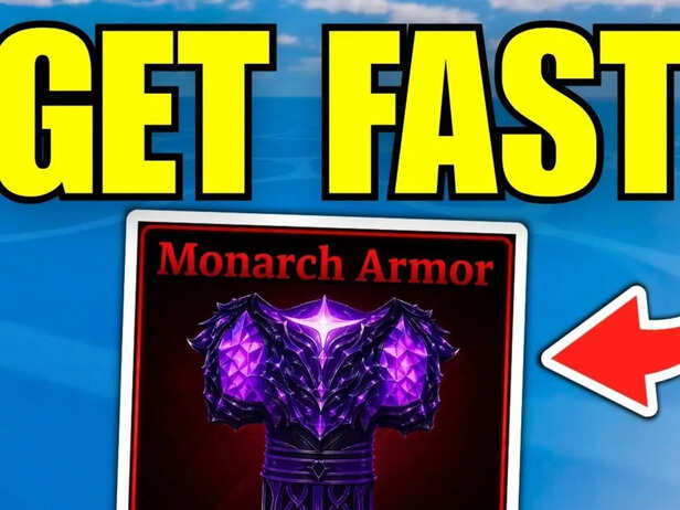 Sailor Piece monarch armor guide: Drop rate, boss location, and stats