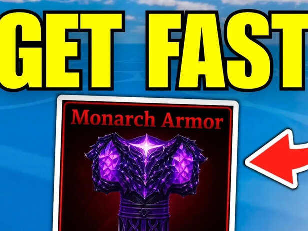 Sailor Piece monarch armor guide: Drop rate, boss location, and stats
