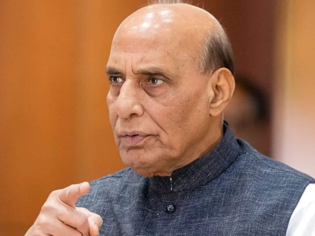 Rajnath Singh, Amit Shah, other ministers change social media profile ...